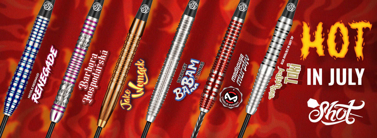 Shot – JLO Darts