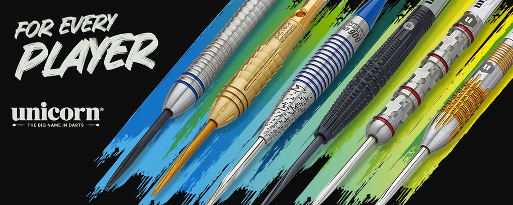 Unicorn Darts – JLO Darts