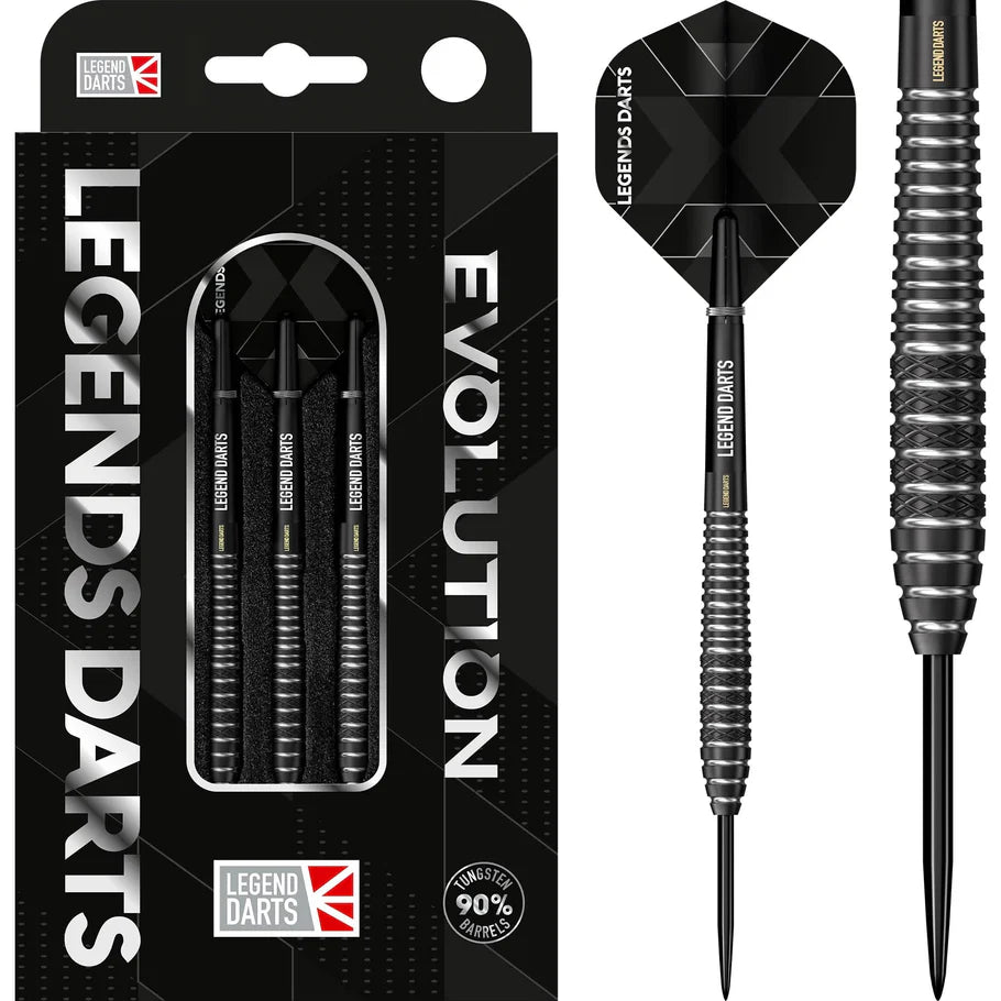 Legend Darts Evolution – JLO Darts